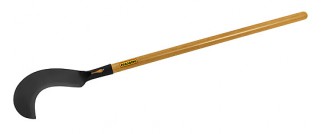 Foice C/cabo Fio Vazado 10 Paraboni 50052 - Dauge Materiais De Construção