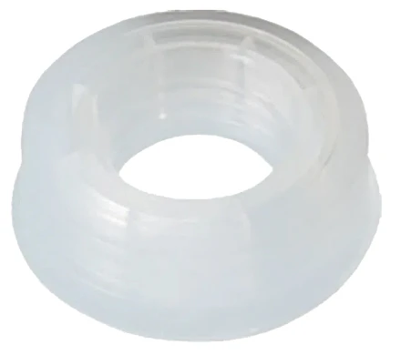 Spud De Ligacao P/vaso Sanitario Plastico 40mm Bs6 C/furo 2 1/2 Astr ...